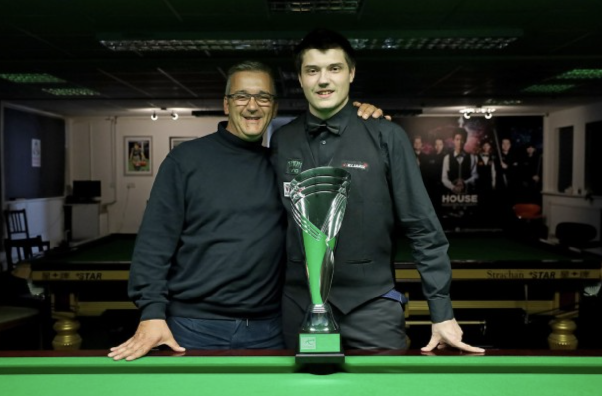 FEATURED: What To Look Forward To This Season – Cluster of Reds Snooker ...